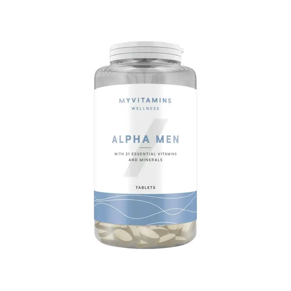 Купить витамины Alpha Men 120 таб Sportpit.kz